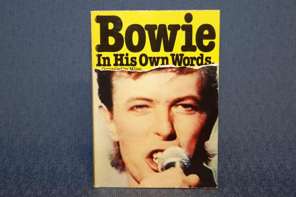 David Bowie In his own words | Aarteet ja Löydöt